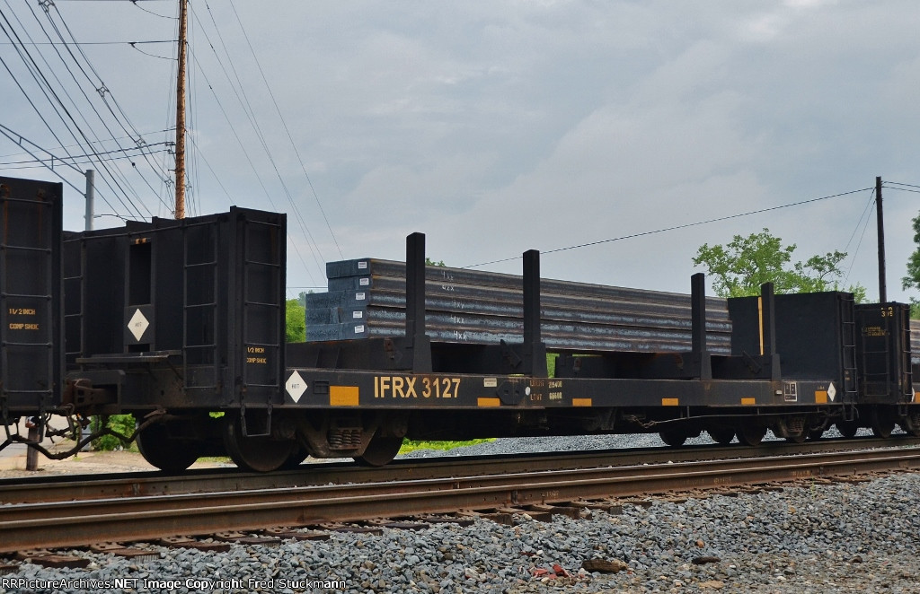 IFRX 3127 is new to rrpa.